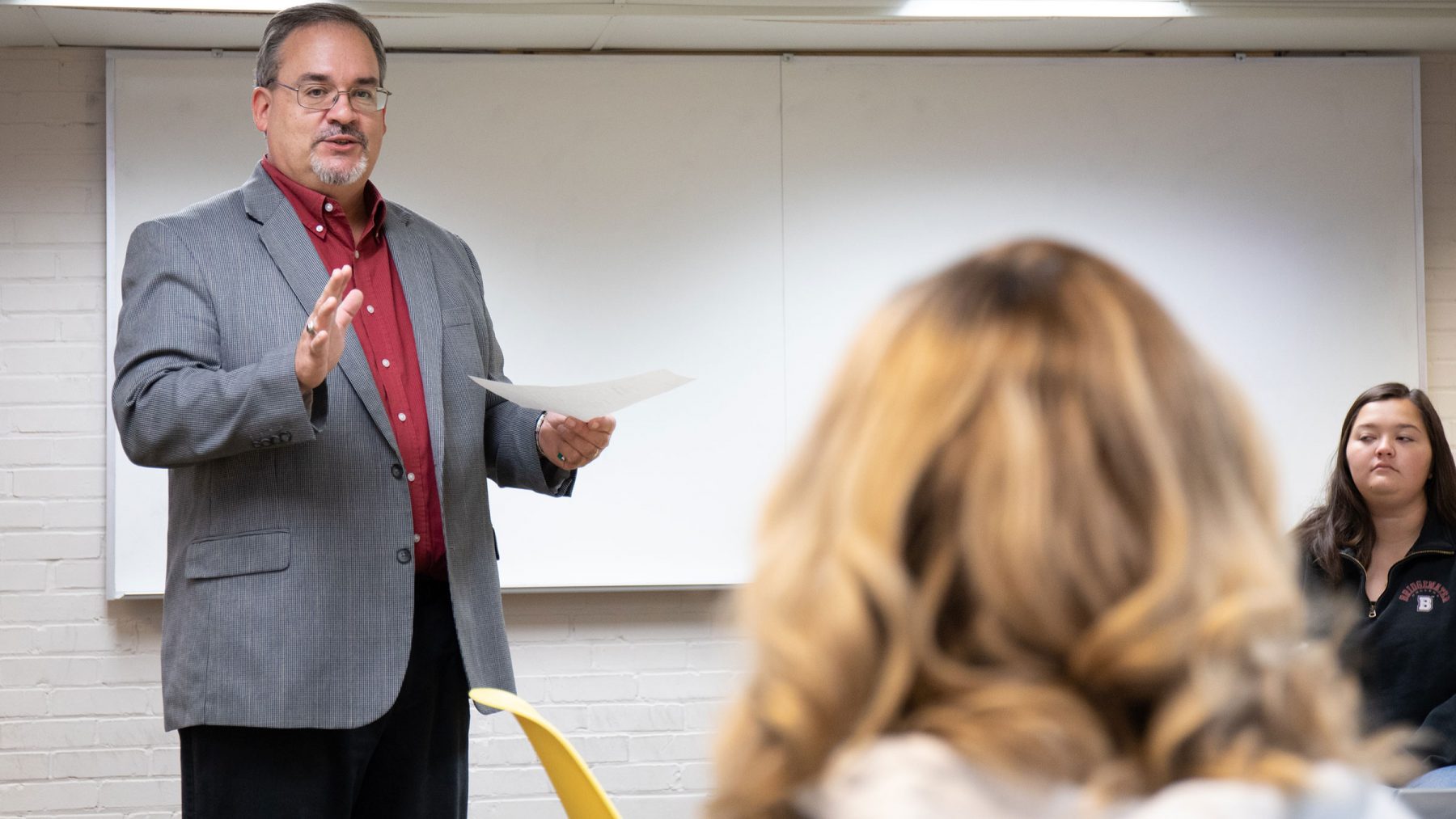 Psychology Major | Bridgewater College