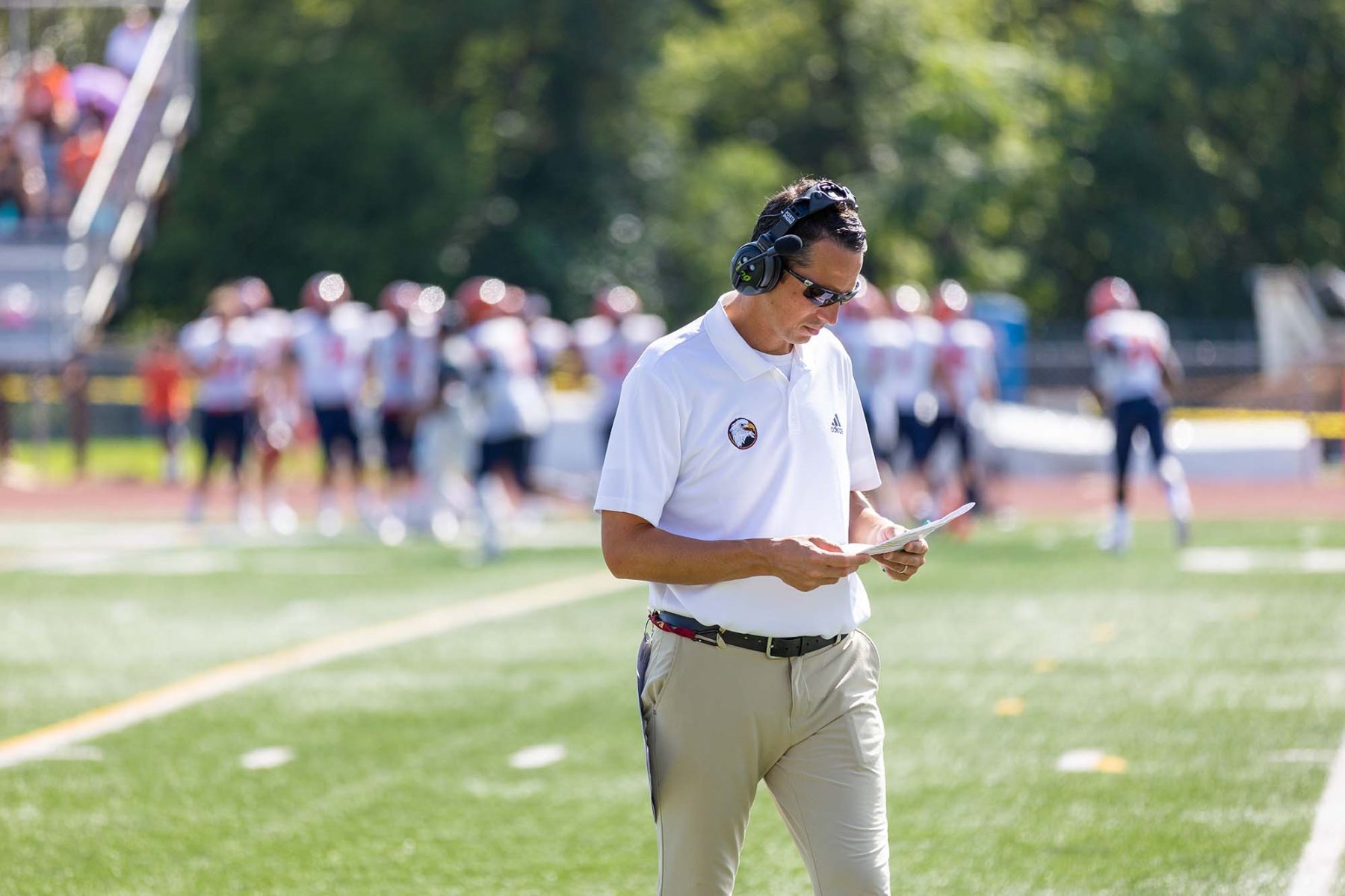 Coaching Minor | Bridgewater College