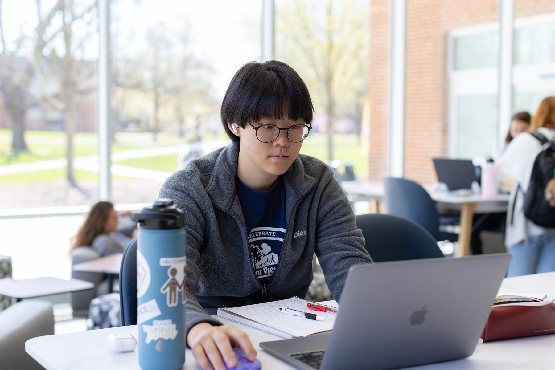 Computer Science Major | Bridgewater College