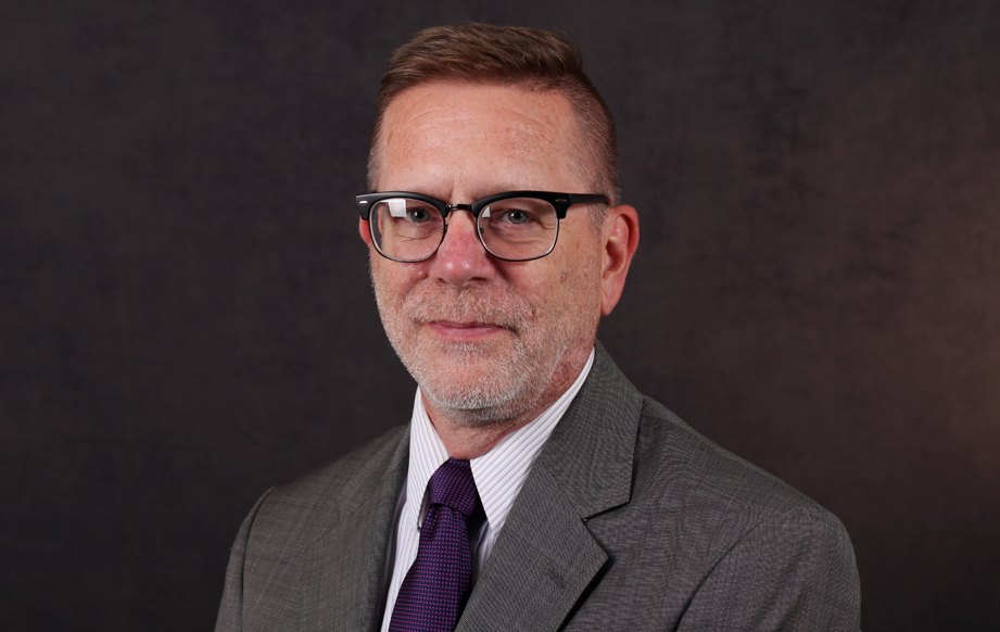 Dr. Daniel Finseth | Bridgewater College