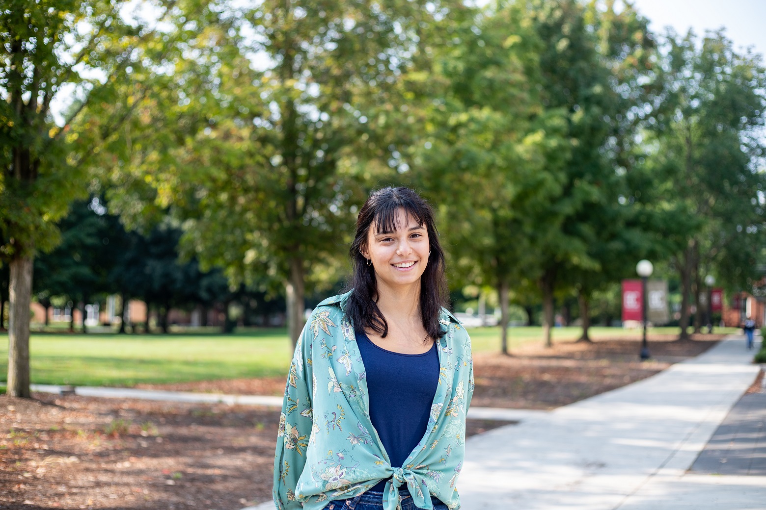 New Year, New Faces: More than 500 new students join Bridgewater ...