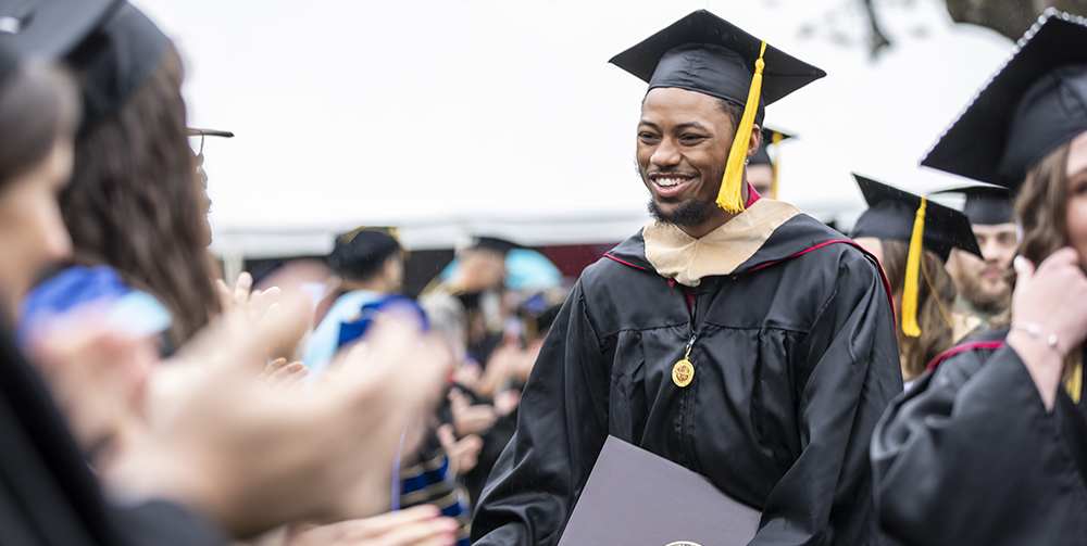 Commencement Information for Graduates | Bridgewater College