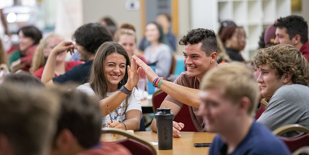 First-Year Students | Bridgewater College: Build Connections