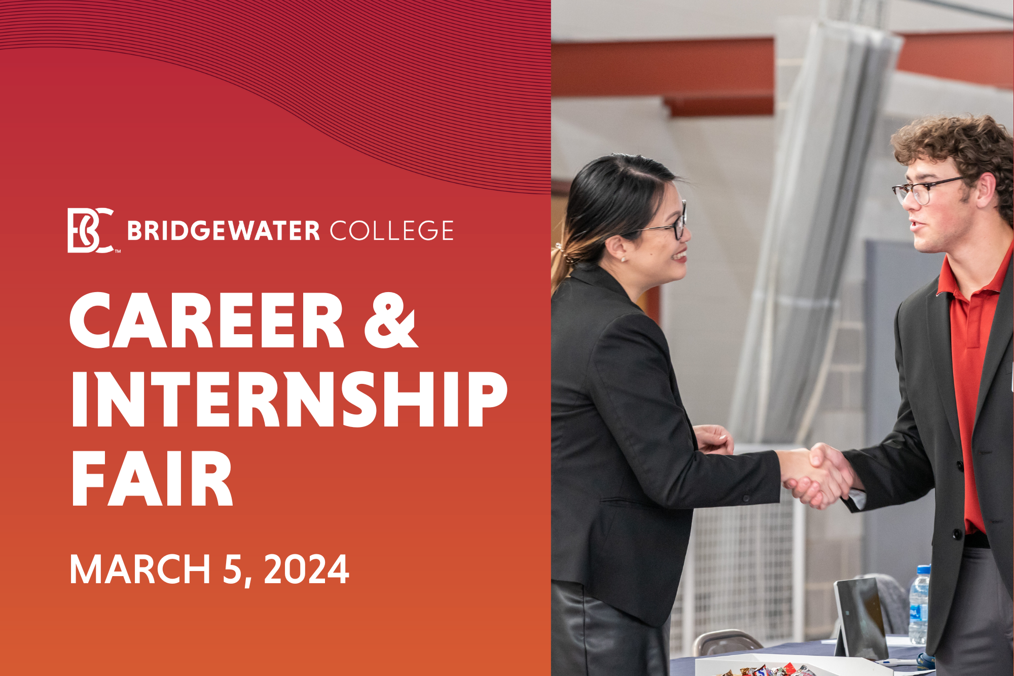 Career & Internship Fair (All Majors) | Bridgewater College