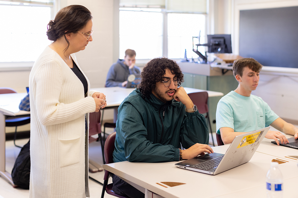 Professional Writing Major | Bridgewater College