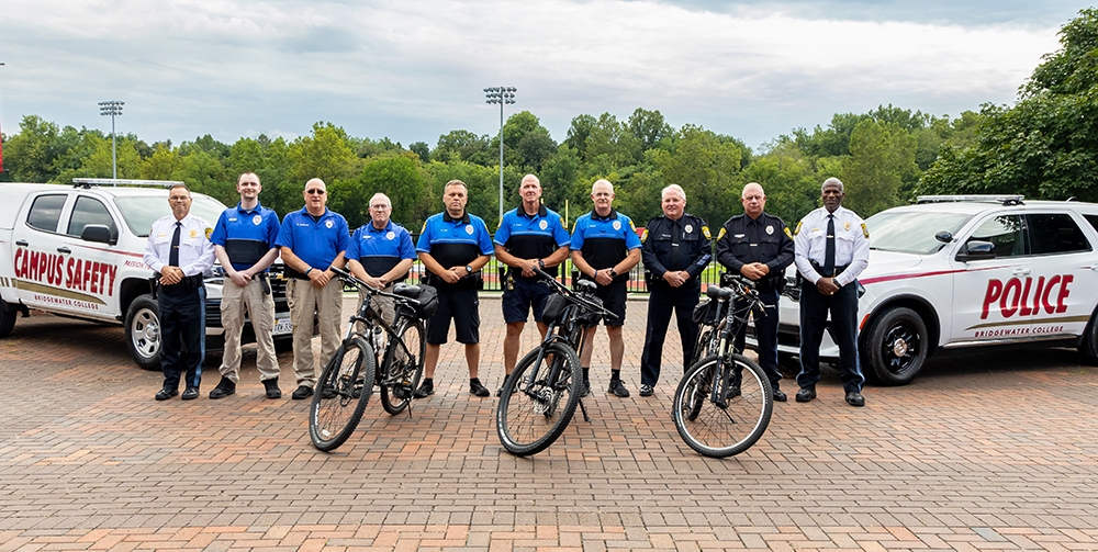 Campus Police & Safety | 24/7 Security | Bridgewater College