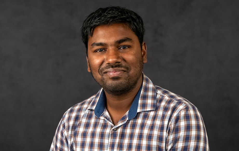 Dr. Mohammad Nasim Uddin | Bridgewater College