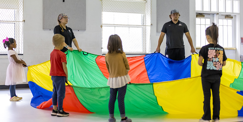 Health and Physical Education Major | Bridgewater College