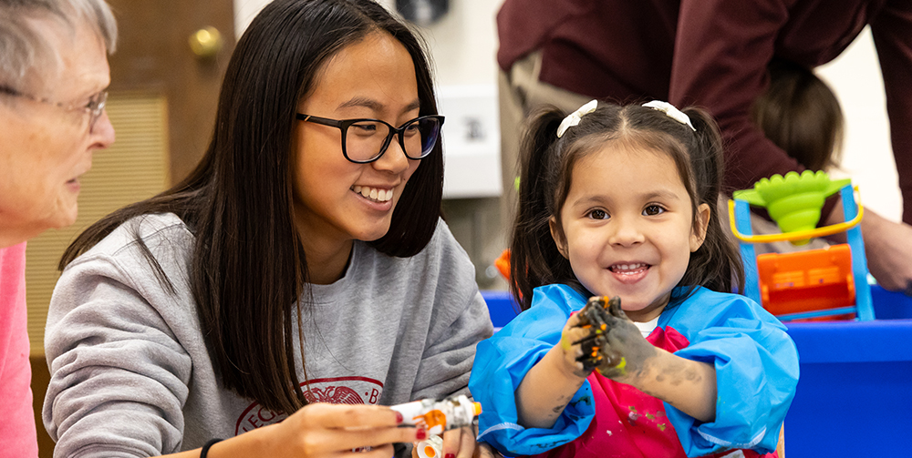 Human Development & Family Science Major | Bridgewater College